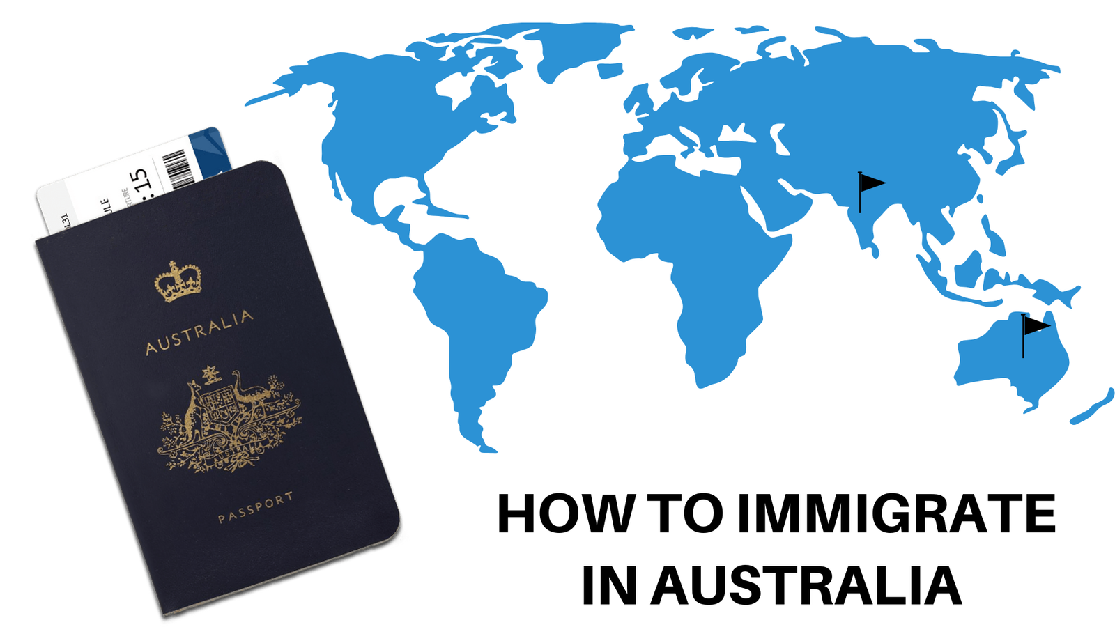 How to Immigrate in Australia | Avs Immigration